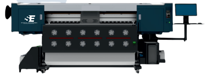 3 HEAD SUBLIMATION PRINTER